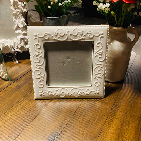 Russ | Accents | White Picture Frame | Poshmark